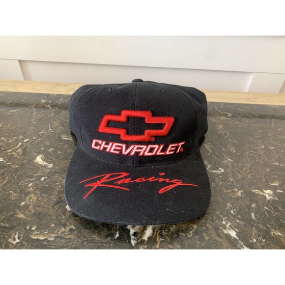 Accessories | 200s Nascar Chevrolet Racing Track Gear Hat Cap General ...